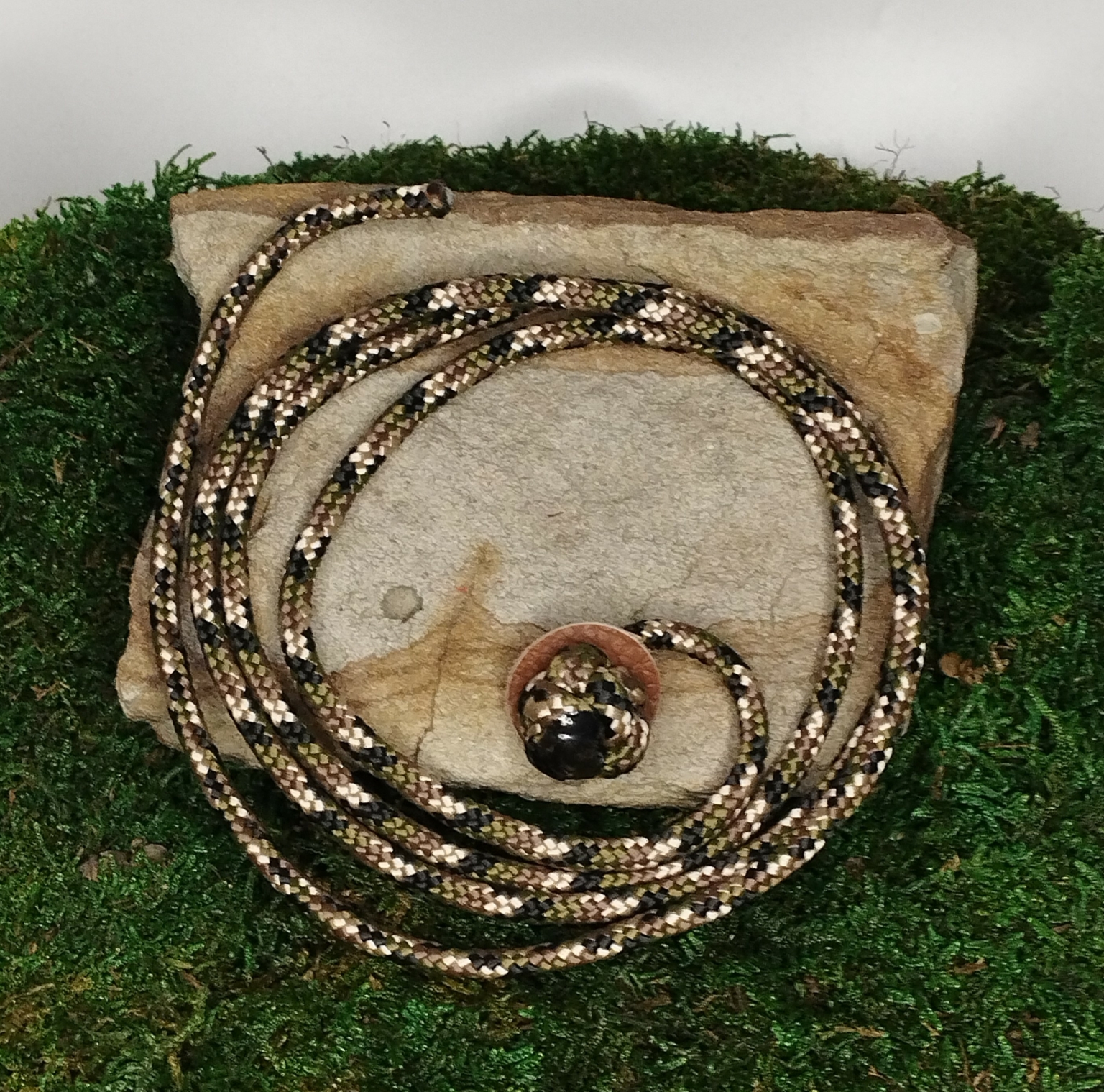 Langfessel Paracord 5mm - HS Falkner Shop
